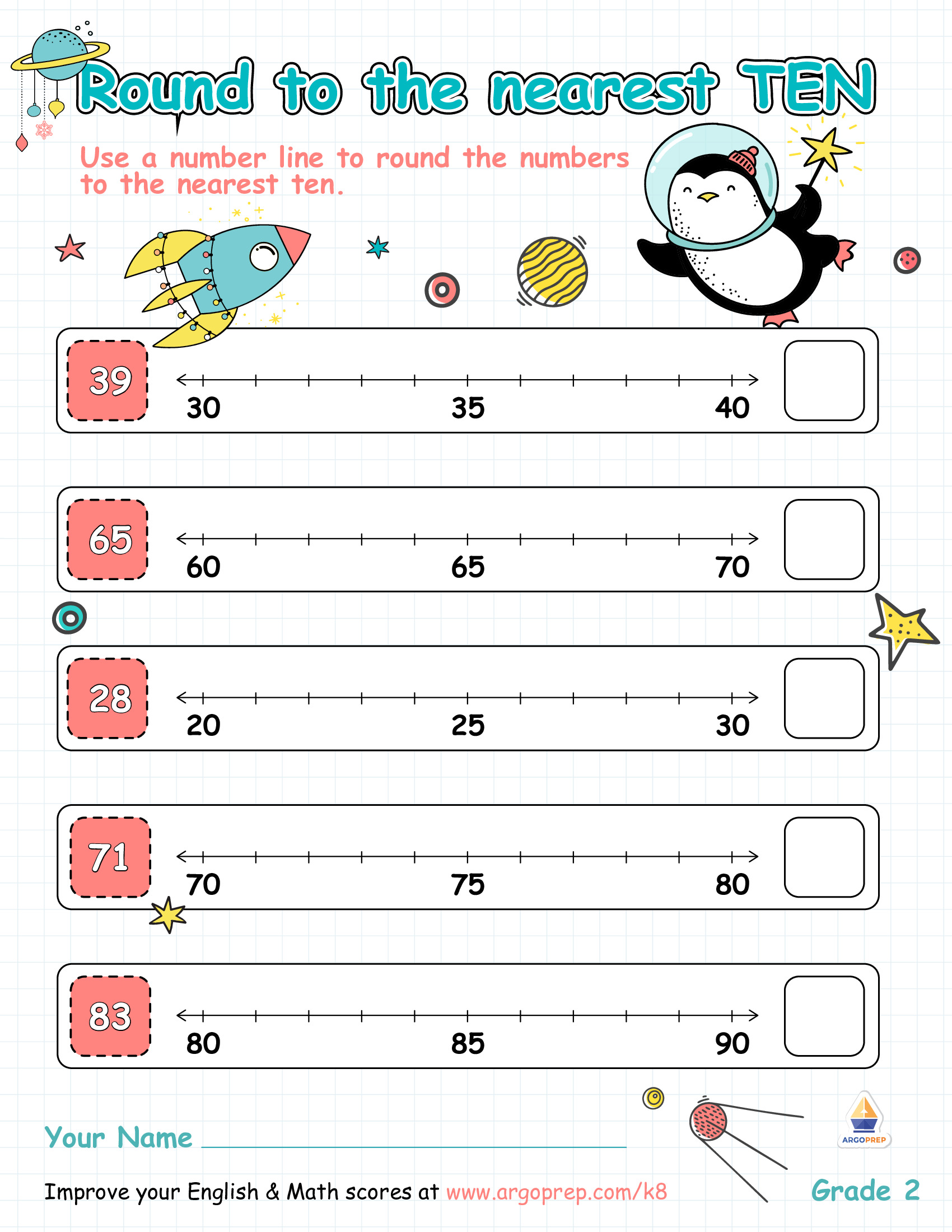 Factors of 50 - ArgoPrep