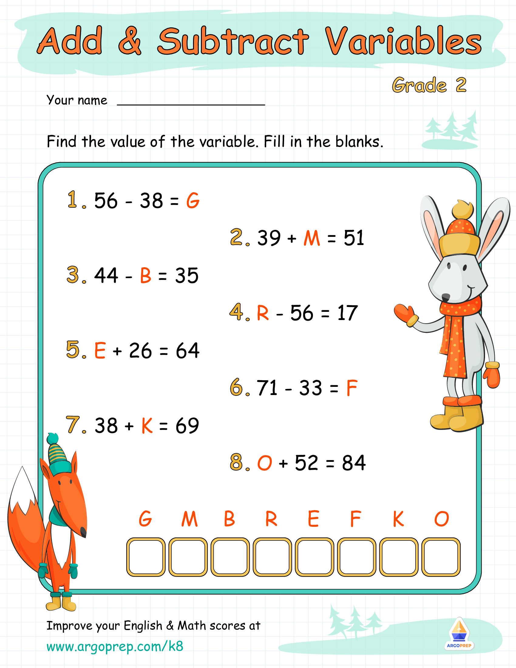 Using an Array to write a Repeated Addition Equations_5 - ArgoPrep