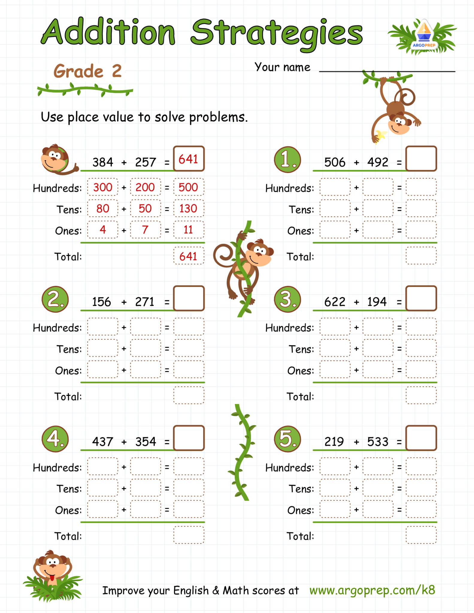Learning Styles Series: The Auditory Learner - ArgoPrep