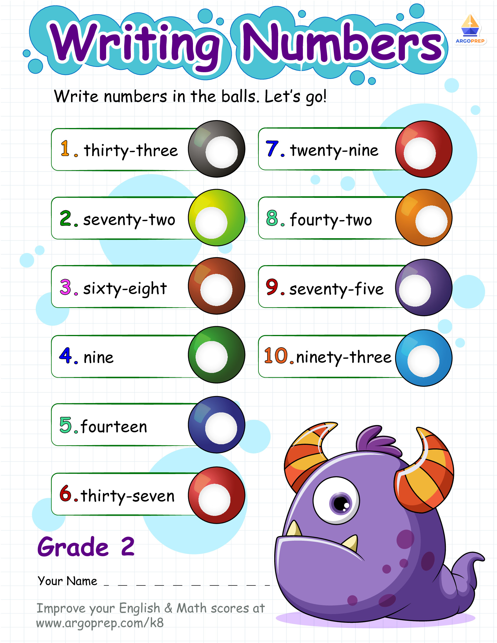 Revisions: Concise & Precise - ArgoPrep