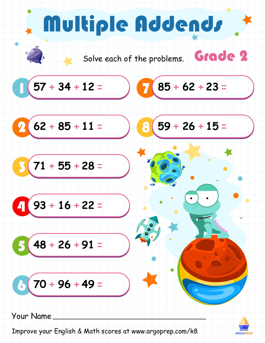 Definition and Examples of Consonants in English - ArgoPrep