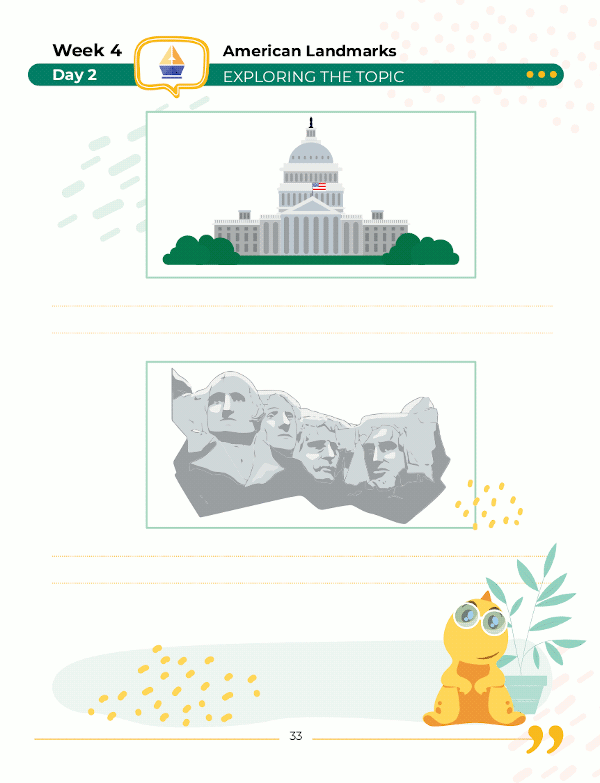 2nd Grade Social Studies: Daily Practice Workbook - ArgoPrep