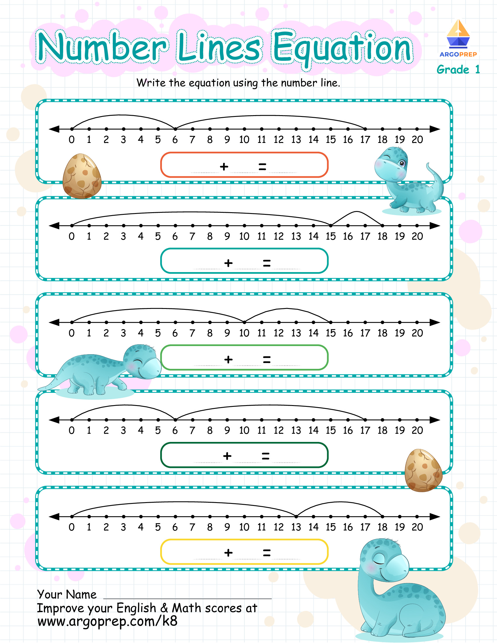 Measure the Length using Non Standard Units - ArgoPrep