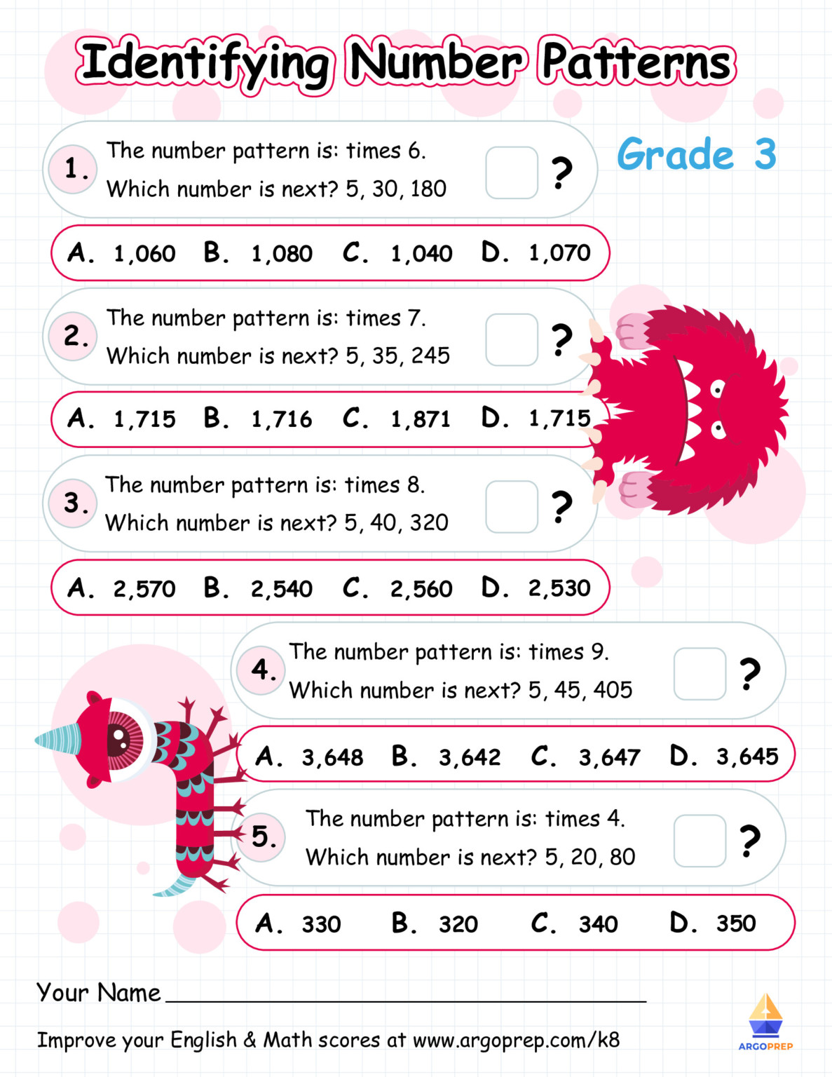 Learning Styles Series: The Logical Learner - ArgoPrep