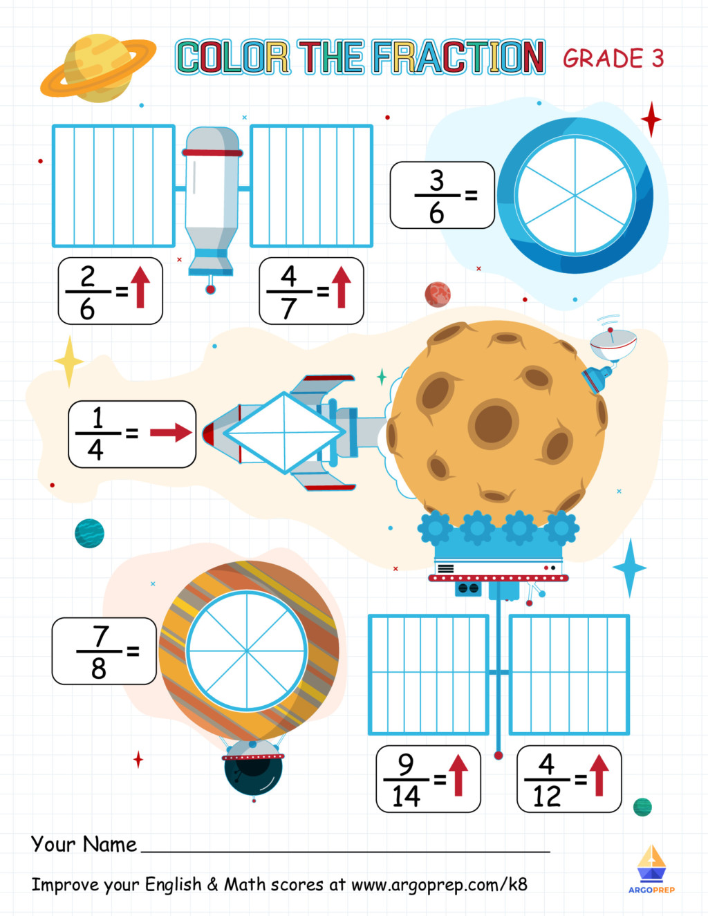 7th Grade Math: Online Practice - ArgoPrep