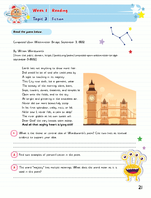 Summer Activity Playground Grade 8-9 - ArgoPrep