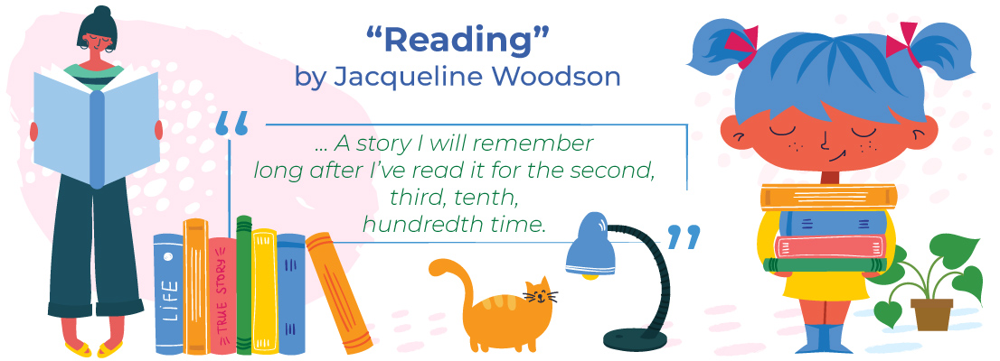 10 Poems to Read on National Poetry Day for Young Readers - ArgoPrep