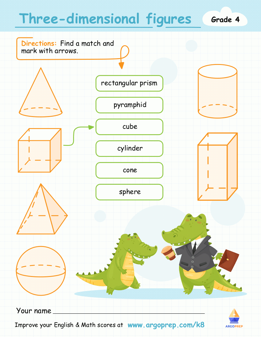 Multiplying Fractions by Whole Numbers Worksheets - ArgoPrep