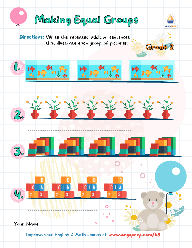 Standard and Expanded Form Numbers with Sea Turtle - ArgoPrep