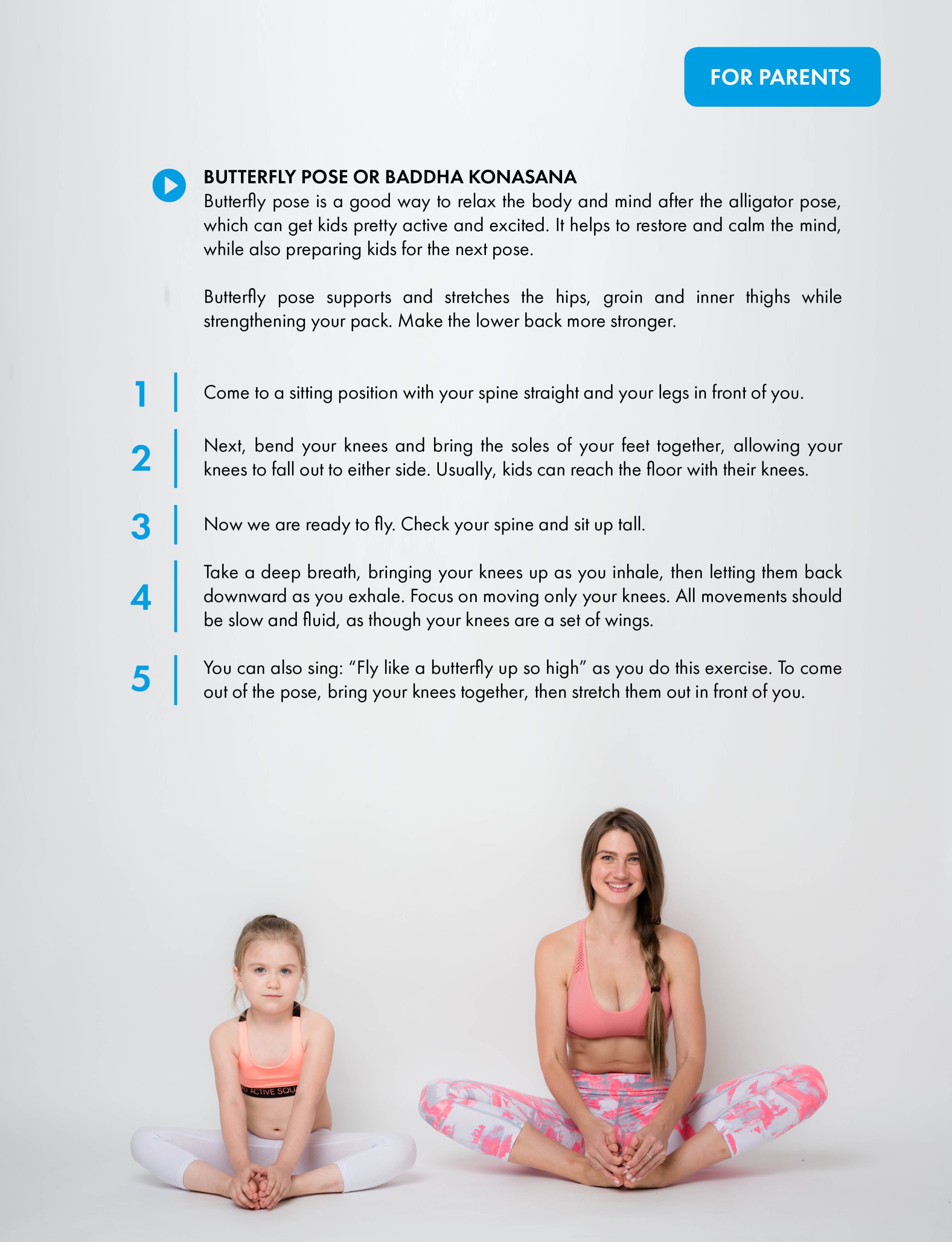Yoga and Mindfulness for Kids: 25+ Fun Activities to Stay Calm, Focus ...