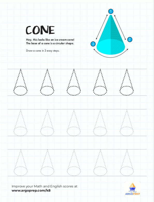 Cone Tracing - ArgoPrep