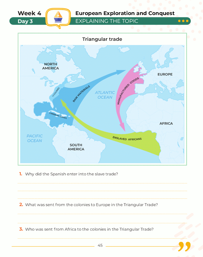 5th Grade Social Studies: Daily Practice Workbook - ArgoPrep