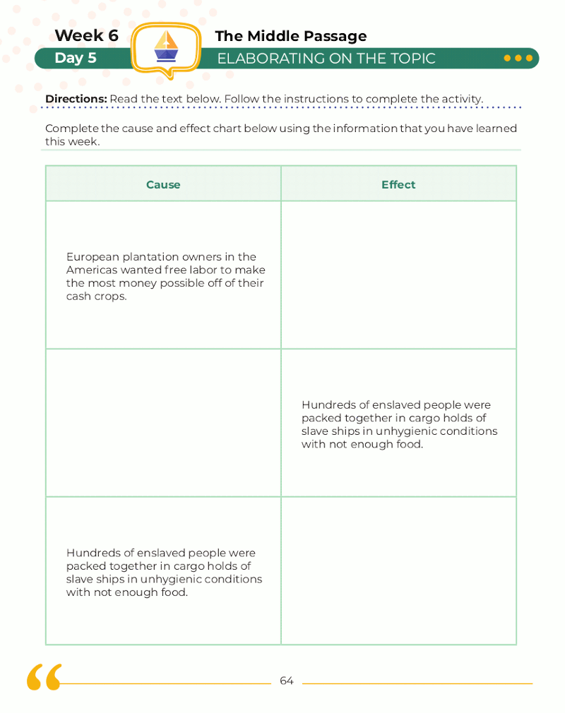5th Grade Social Studies: Daily Practice Workbook - ArgoPrep