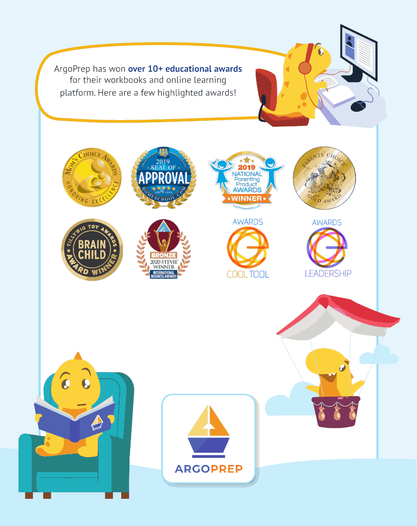 5th Grade Common Core Math: Spanish Edition - ArgoPrep