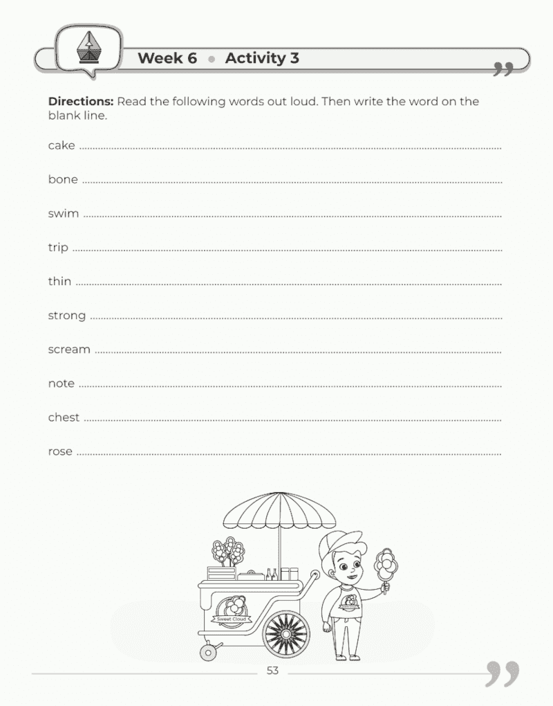 3rd Grade Spelling and Grammar: Daily Practice Workbook - ArgoPrep