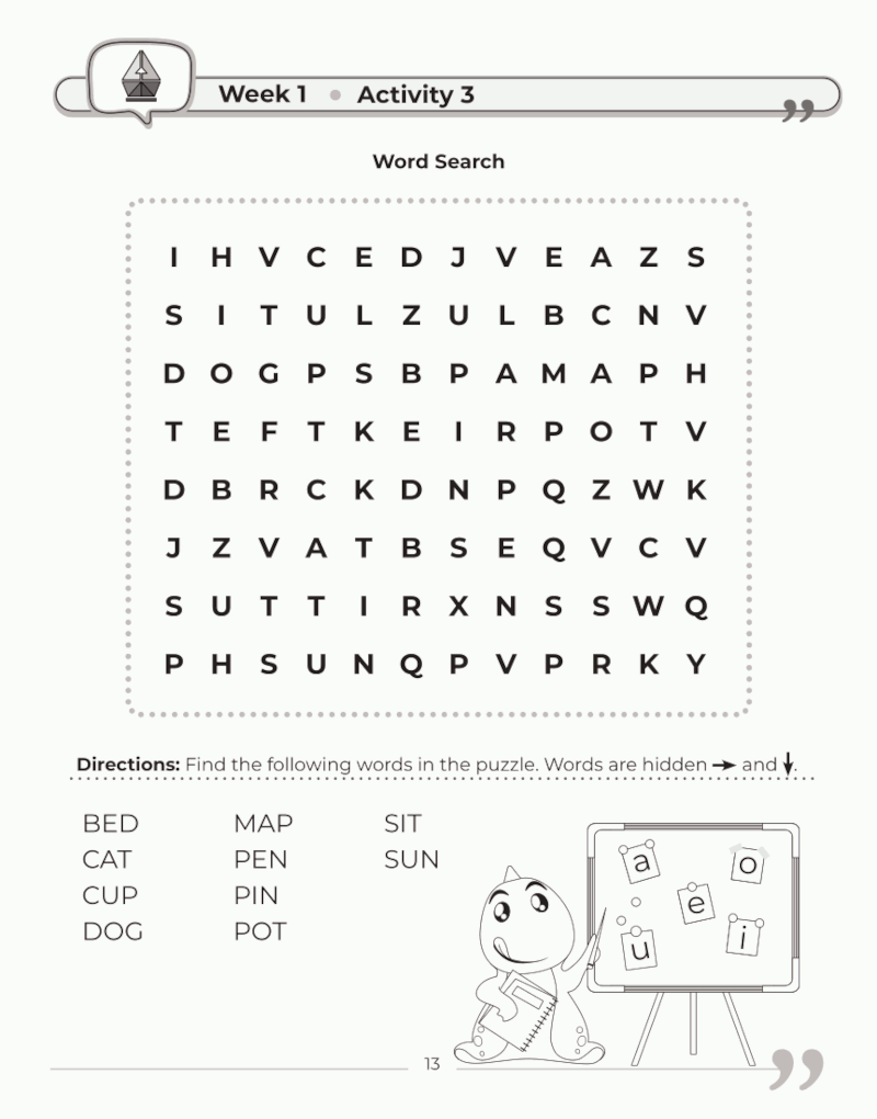 3rd Grade Spelling and Grammar: Daily Practice Workbook - ArgoPrep