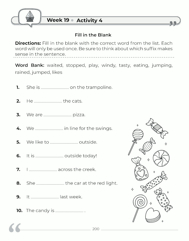 1st Grade Spelling and Grammar: Daily Practice Workbook - ArgoPrep