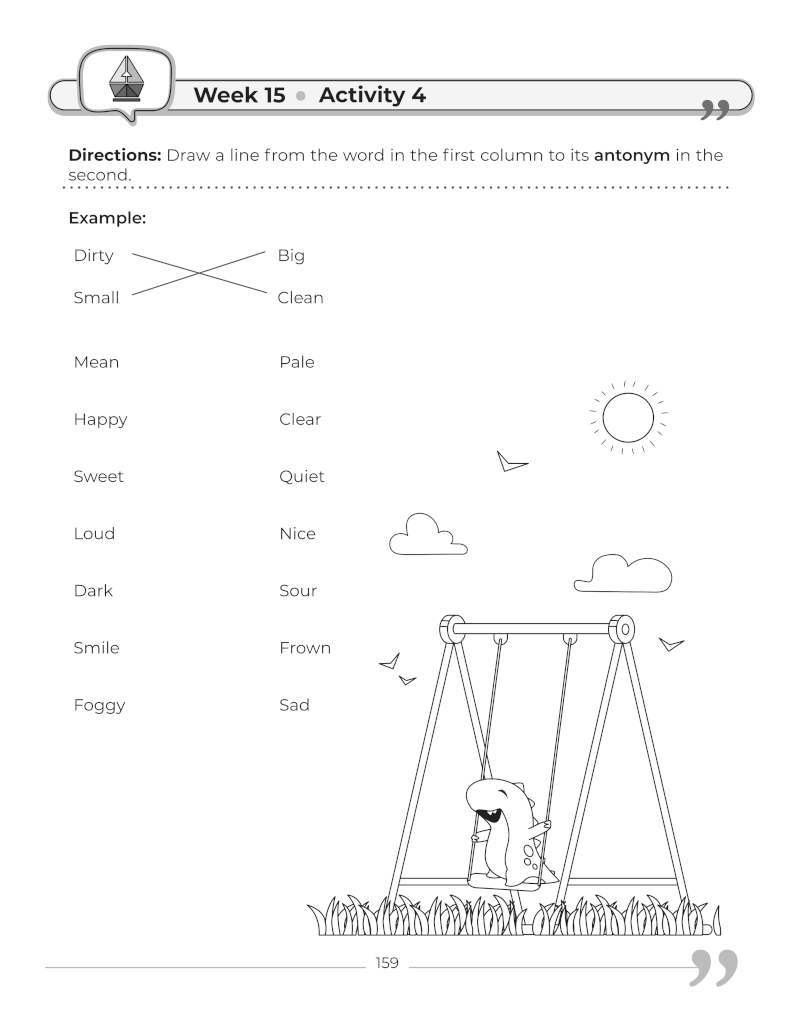 4th Grade Spelling and Grammar: Daily Practice Workbook - ArgoPrep
