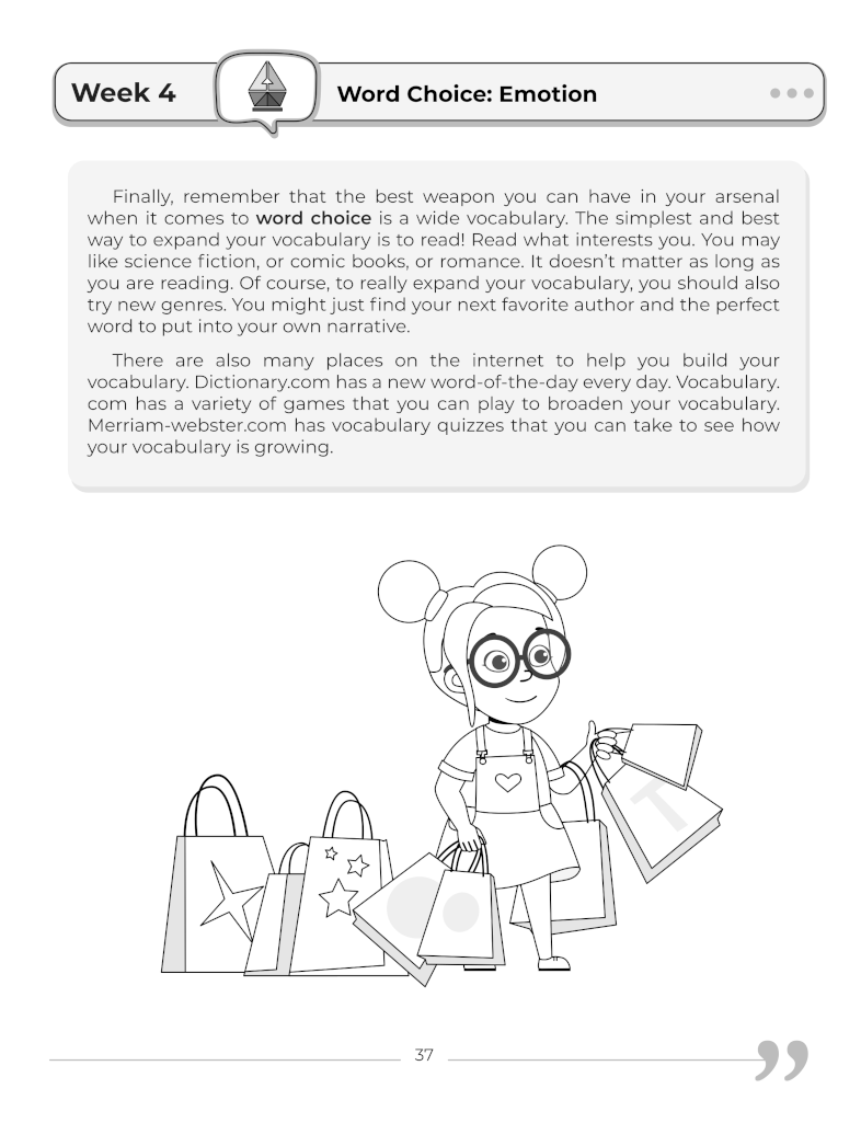 4th Grade Spelling and Grammar: Daily Practice Workbook - ArgoPrep