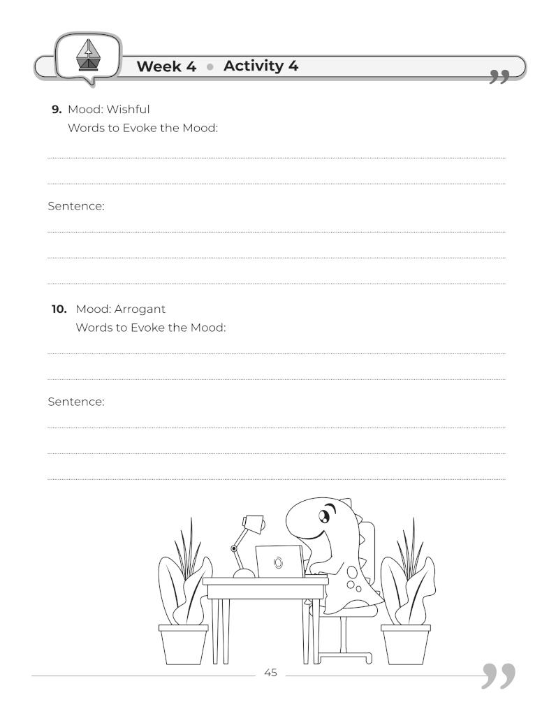 4th Grade Spelling and Grammar: Daily Practice Workbook - ArgoPrep