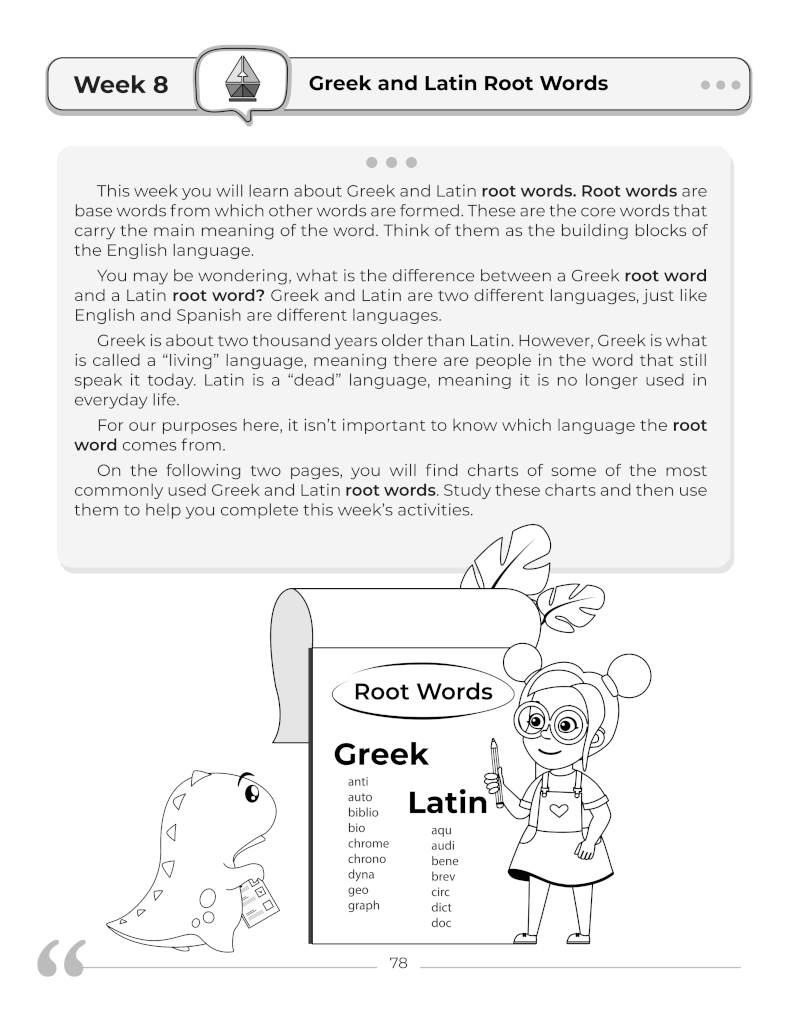 4th Grade Spelling and Grammar: Daily Practice Workbook - ArgoPrep